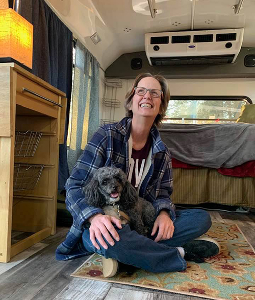 Inventing an Emergency Housing Option - BADRAP