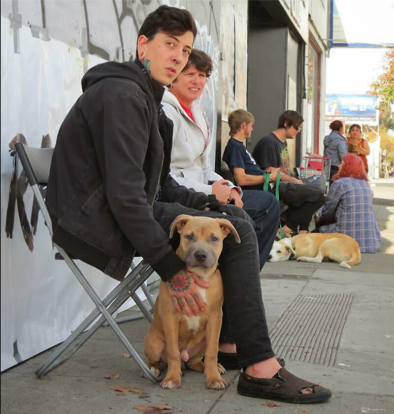 Good Samaritan Support = Safe, healthy dogs - BADRAP