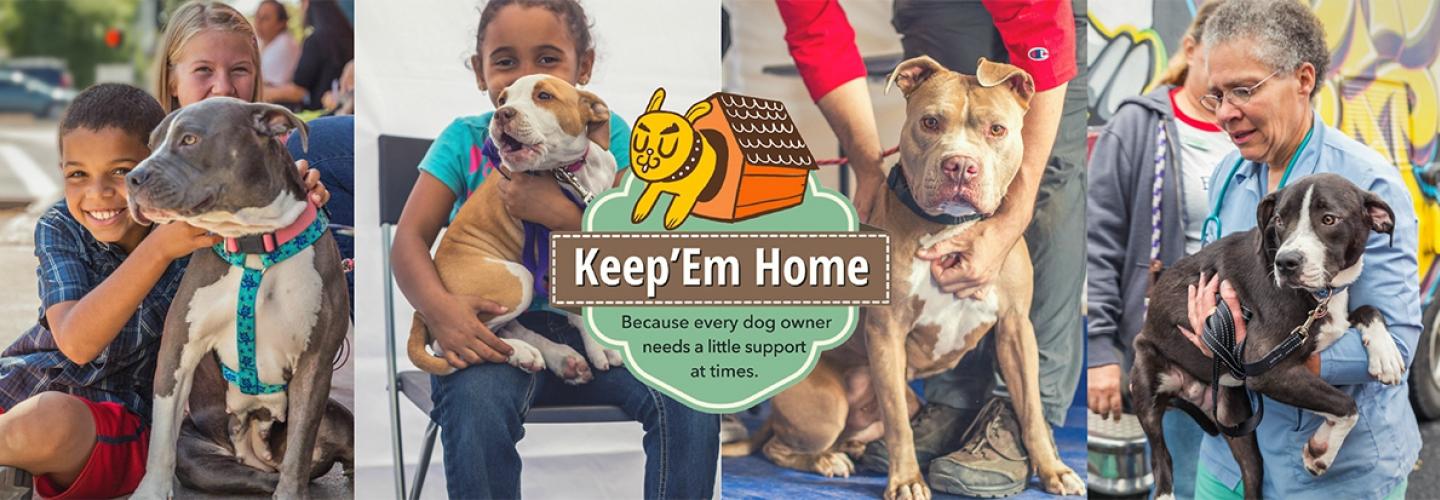 Keep 'em Home - BADRAP